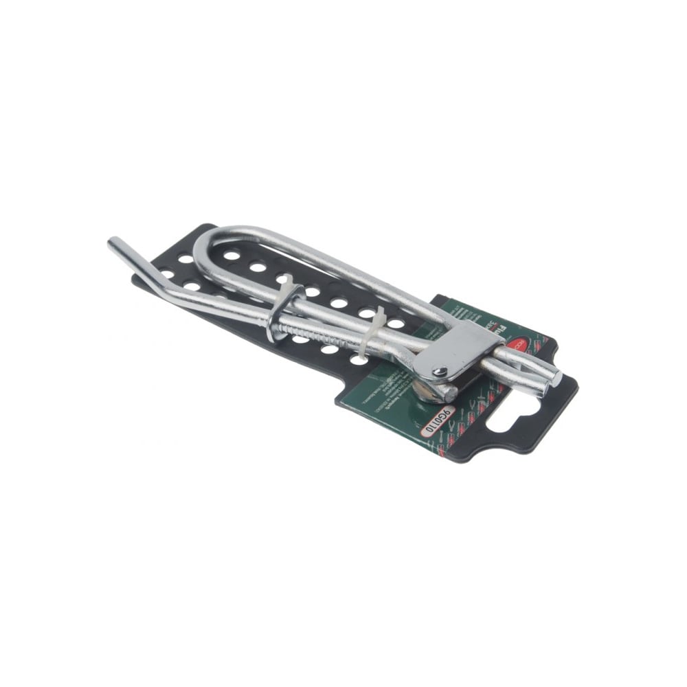 Металлический зажим на пластиковом держателе для шлангов и патрубков ROCKFORCE RF-9G0110 ...