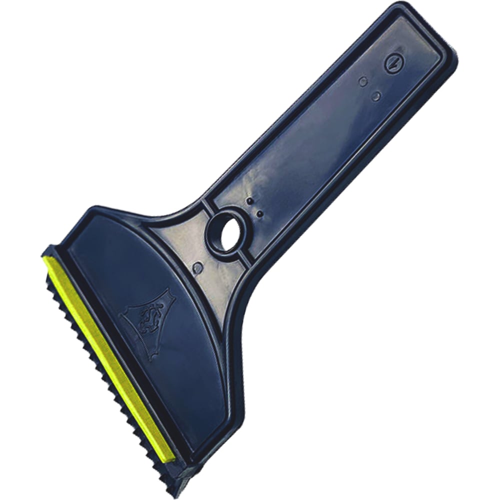 Скребок-водосгон для удаления влаги, инея и льда, ZiZay Т-образный, длина 17 см, ширина 10 см ...