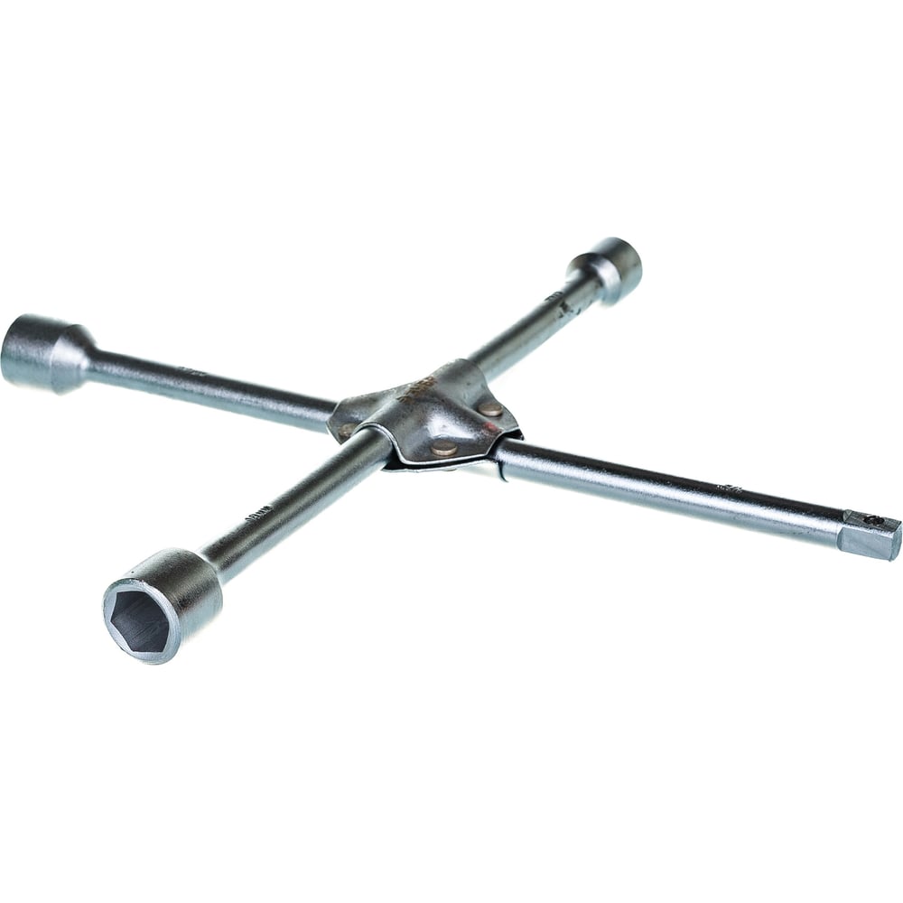 Автомобильный ключ-крест ЗУБР 27547 - выгодная цена, отзывы ...