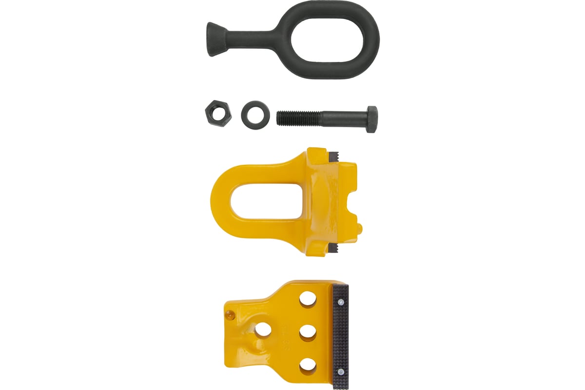 Зажим для вытяжки в двух направлениях Autorobot 6 тонн 100007 ...