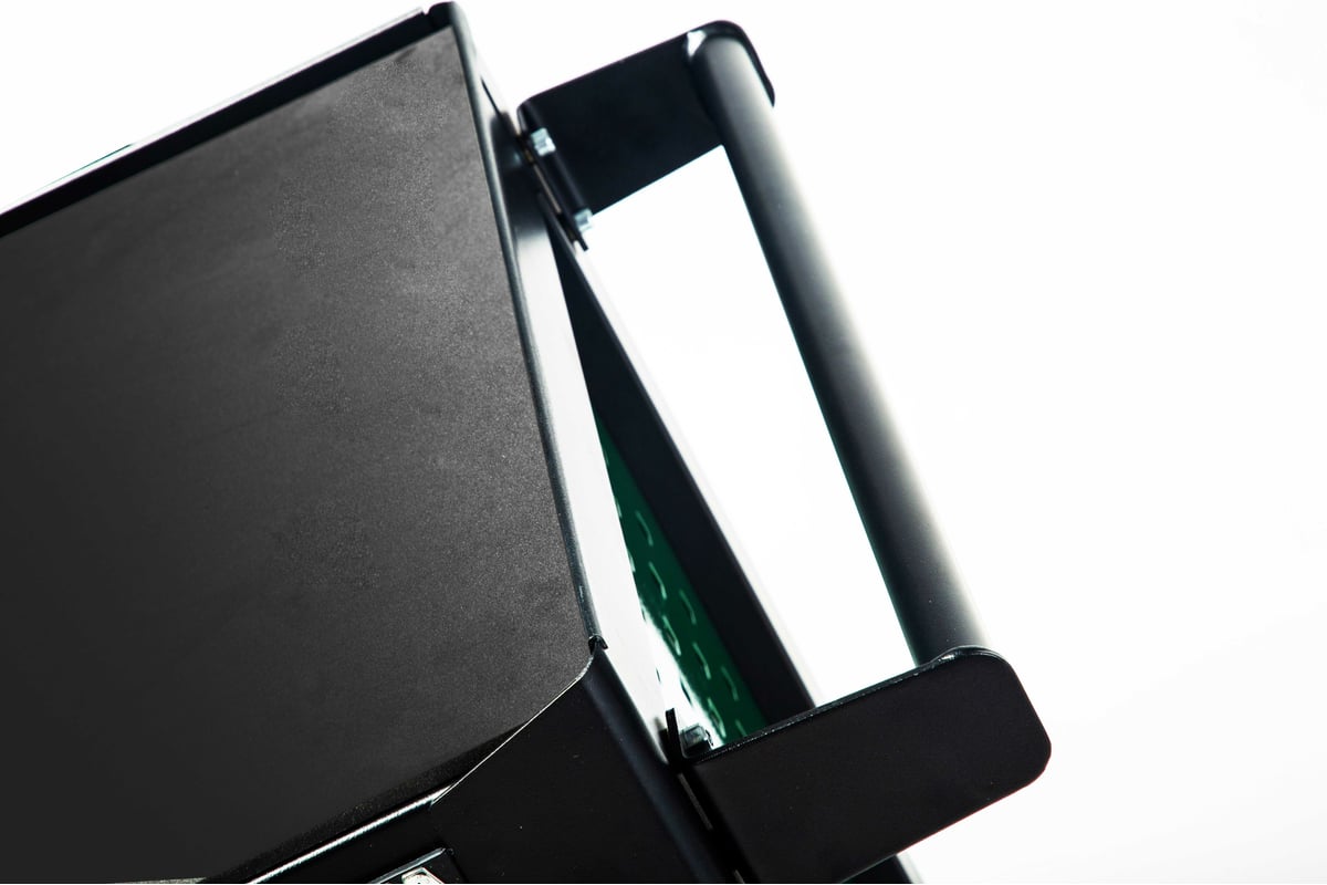 Инструментальная тележка Sata 692x488x840 мм, 6 выдвижных лотков ...