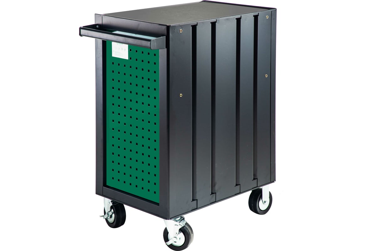 Инструментальная тележка Sata 692x488x840 мм, 6 выдвижных лотков ...