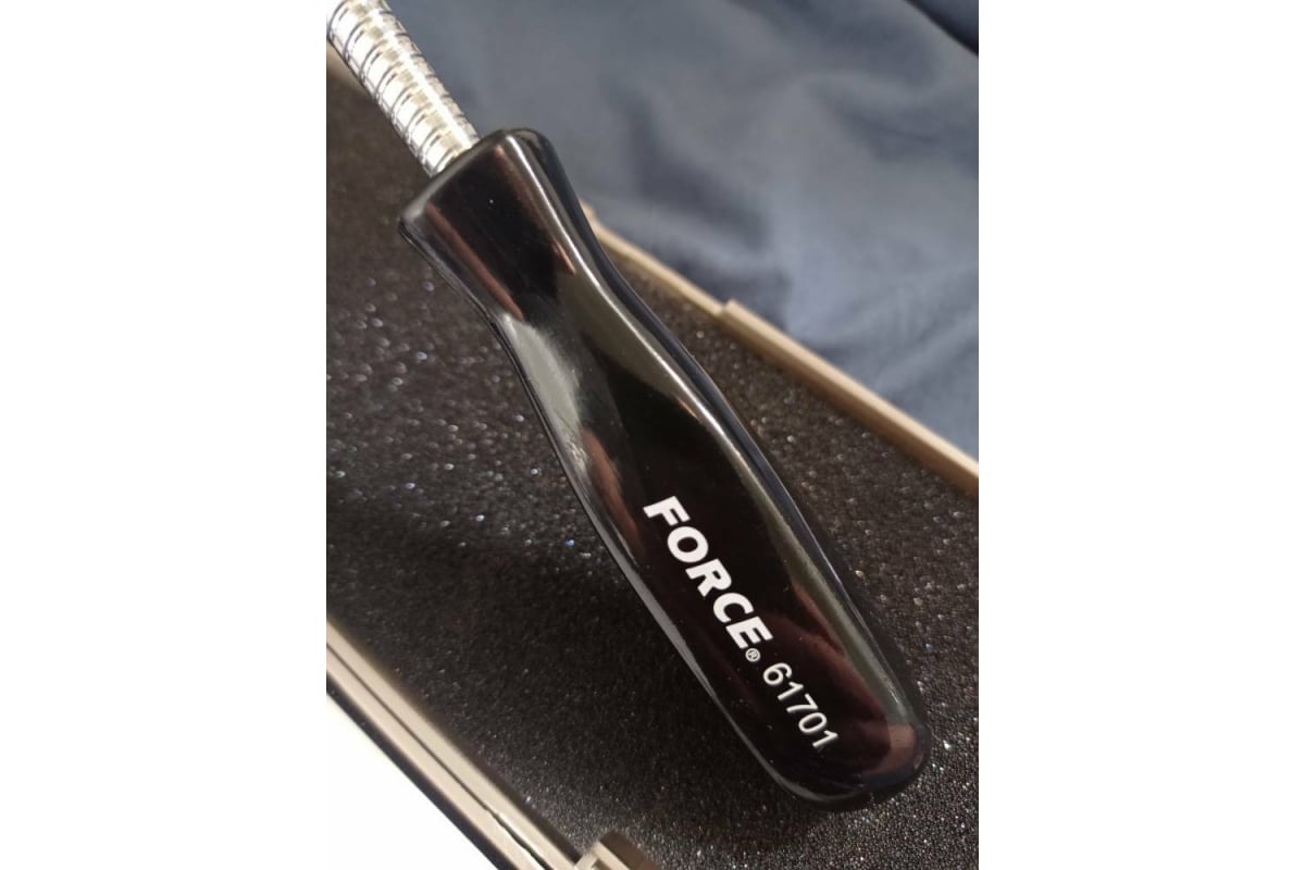 Усиленный магнит на гибком удлинителе FORCE 61701 - выгодная цена ...