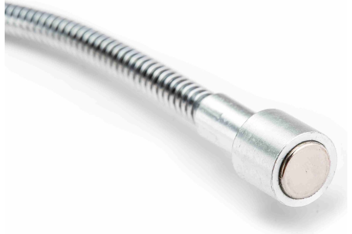 Гибкий магнит с рукояткой Sata 510 мм, под.вес до 3 кг, размер 8.0 ...