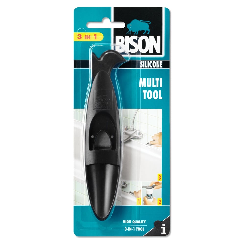 Универсальный нож BISON SILICONE MULTI TOOL CRD 1499016 - выгодная цена ...