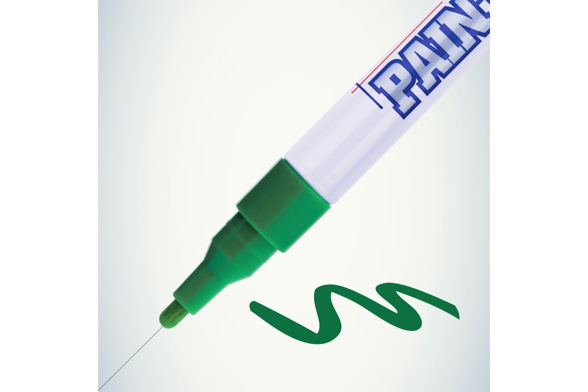 Маркер краска Munhwa зеленый 2 мм SPM-04 - выгодная цена, отзывы, характеристики, фото - купить ...