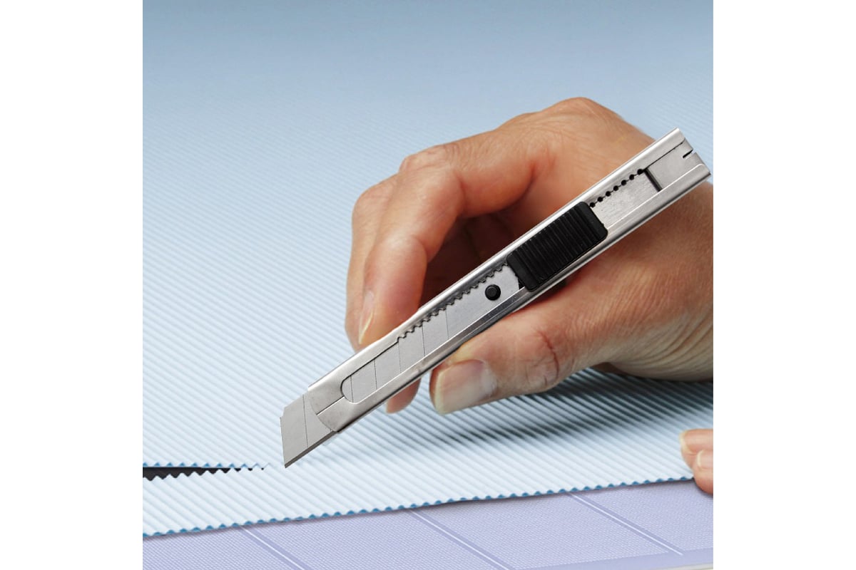 Нож VIRA 18мм 831315 - выгодная цена, отзывы, характеристики, фото ...