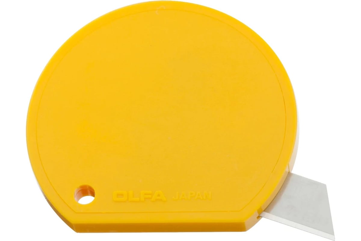 Компактный нож OLFA Touch-Knife с нержавеющим лезвием OL-TK-4 - выгодная цена, отзывы ...