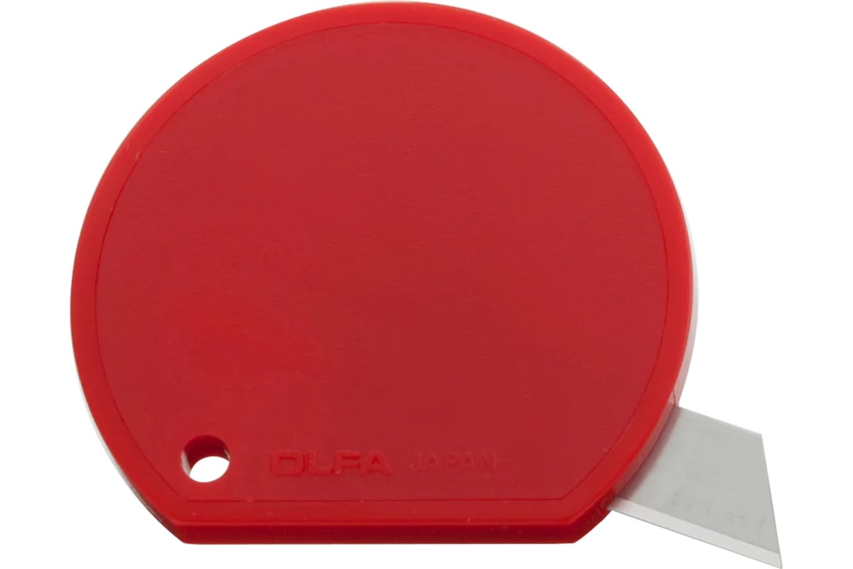 Компактный нож OLFA Touch-Knife с нержавеющим лезвием OL-TK-4 ...