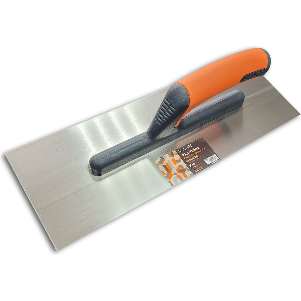 Шпатель для штукатурки Rolart Open Handle 35 Cm 206002 - выгодная цена ...