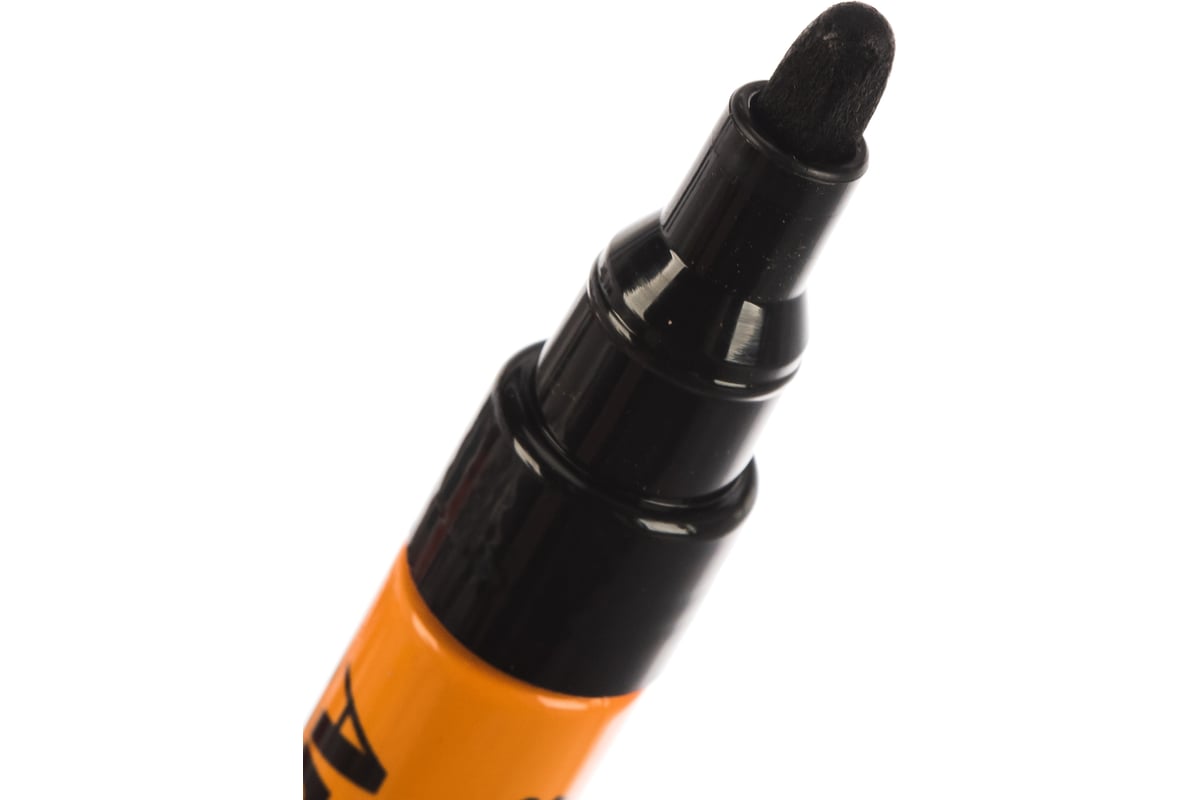 Перманентный маркер для бетона, кирпича, камня и грубых поверхностей ...