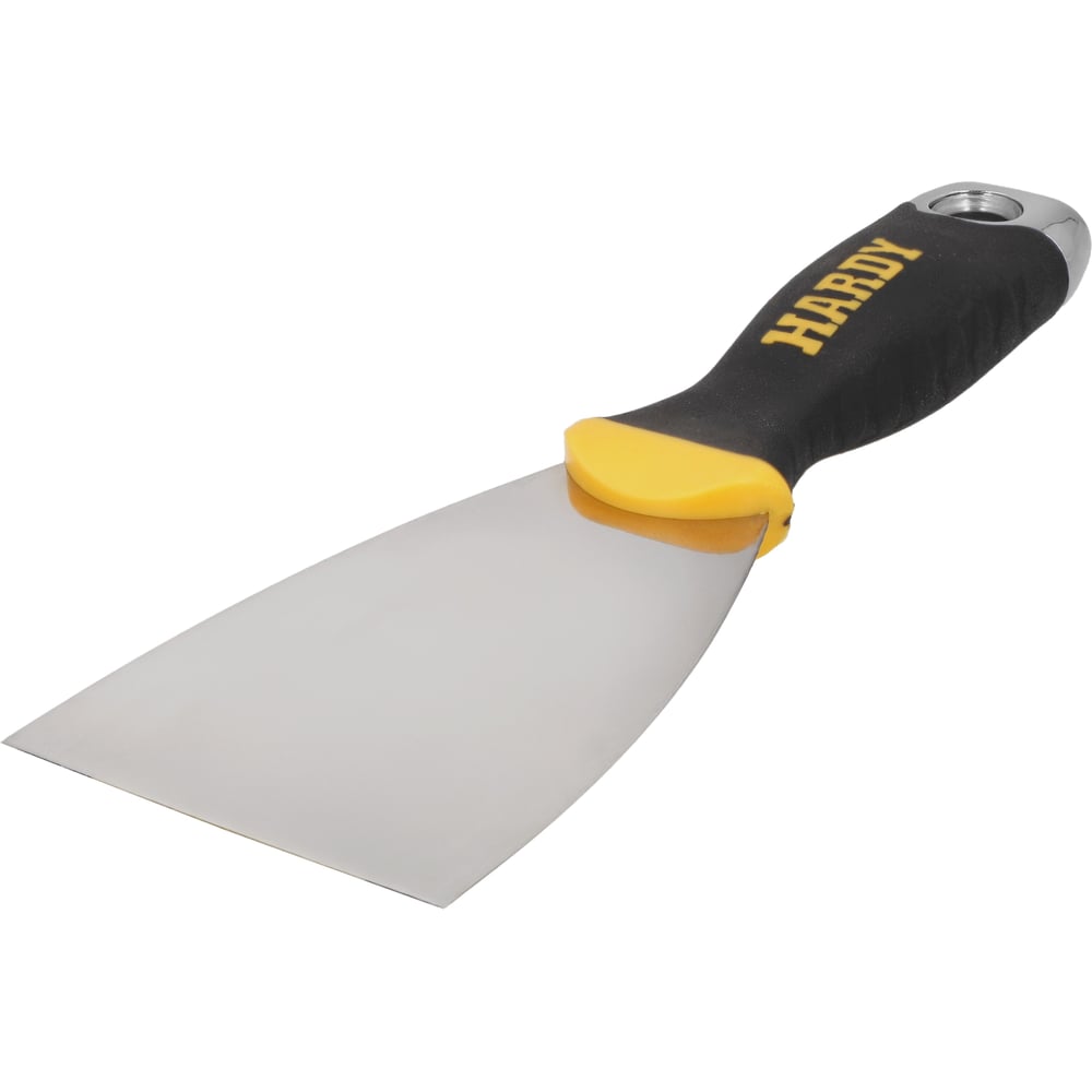 Шпатель HARDY малярный 80мм серия 68 нерж./сталь ручка 2K flex 0830 ...