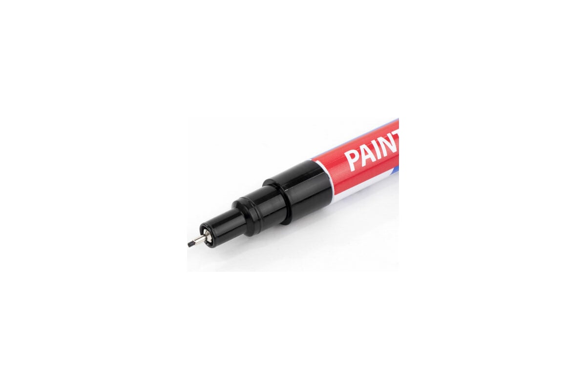 Лаковый маркер-краска BRAUBERG EXTRA paint marker 1 мм, набор 8 цветов ...