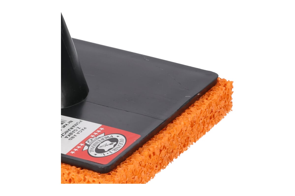 Терка Olejnik губчатая для гипсовой штукатурки 250_130_18мм 205111 ...