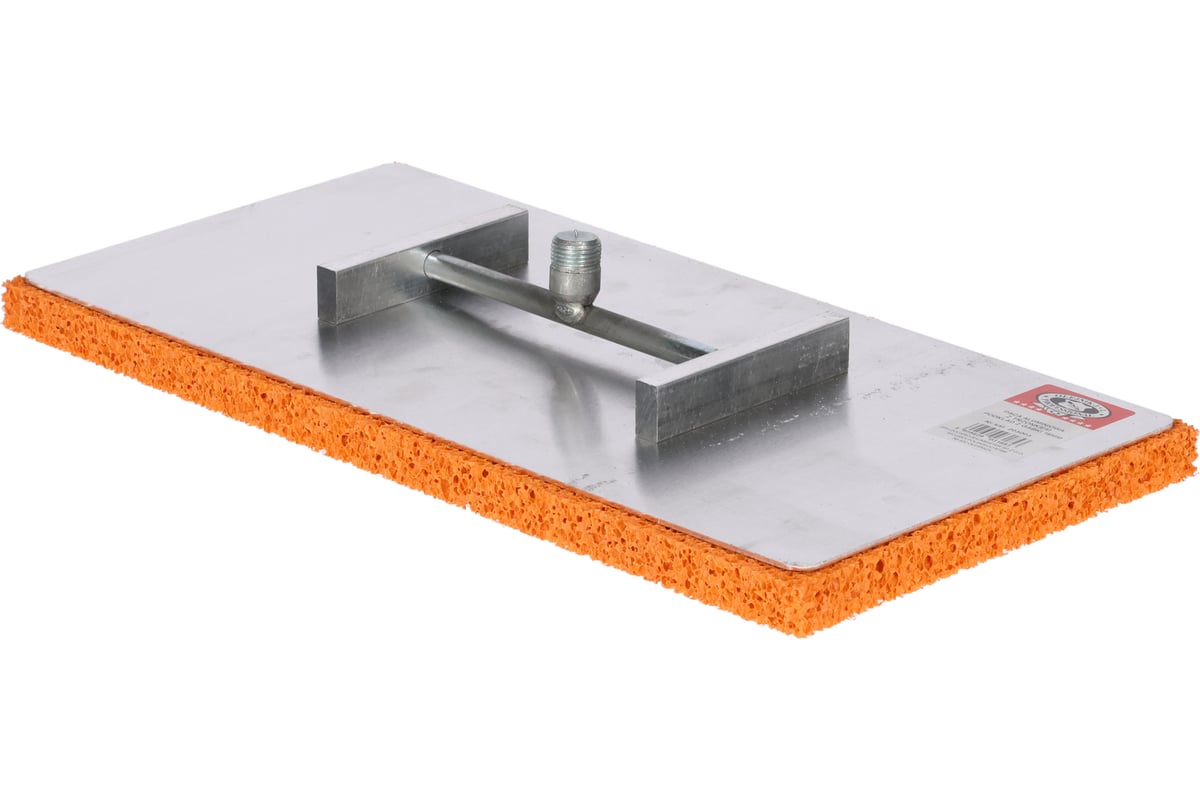 Терка губчатая для гипсовой штукатурки без стержня удлинителя Olejnik ...