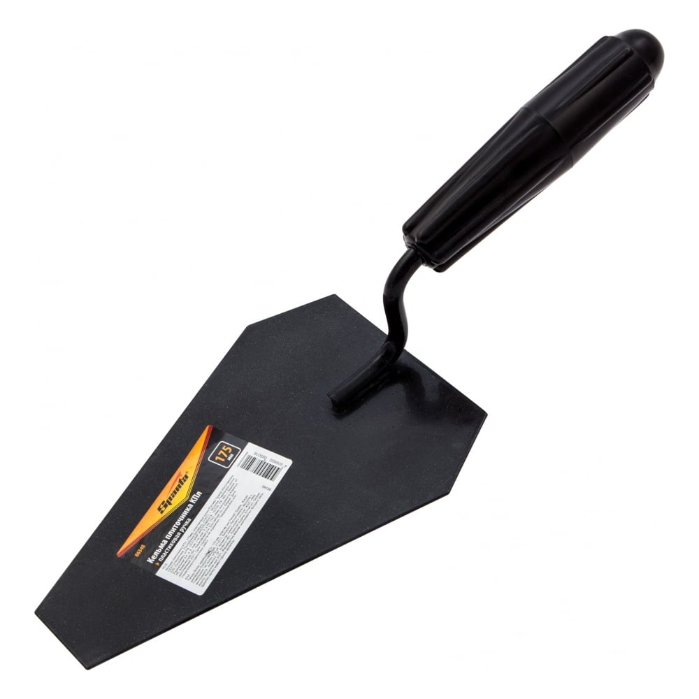 Кельма плиточника Sparta КПл, 175мм, пластиковая ручка 86348 - выгодная ...