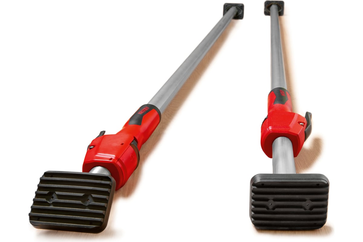 Подпорка BESSEY монтажная телескопическая для потолка, 65 - 350 кг ...
