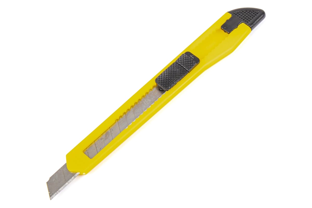 Нож Arnezi с лезвием 9 мм, ABS корпус R5000011 - выгодная цена, отзывы, характеристики, фото ...