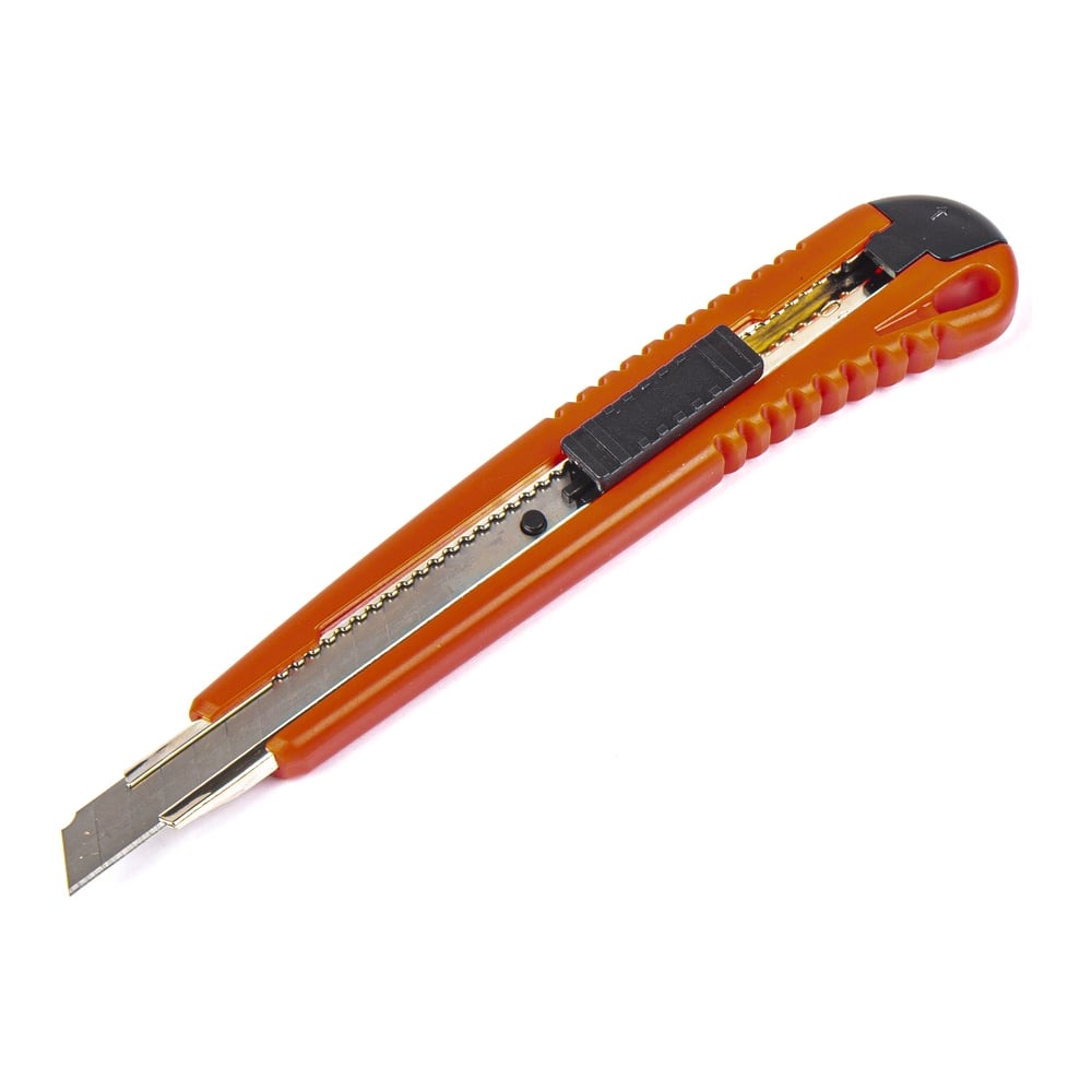 Нож Arnezi с лезвием 9 мм, с металлическими направляющими, ABS корпус R5000013 - выгодная цена ...