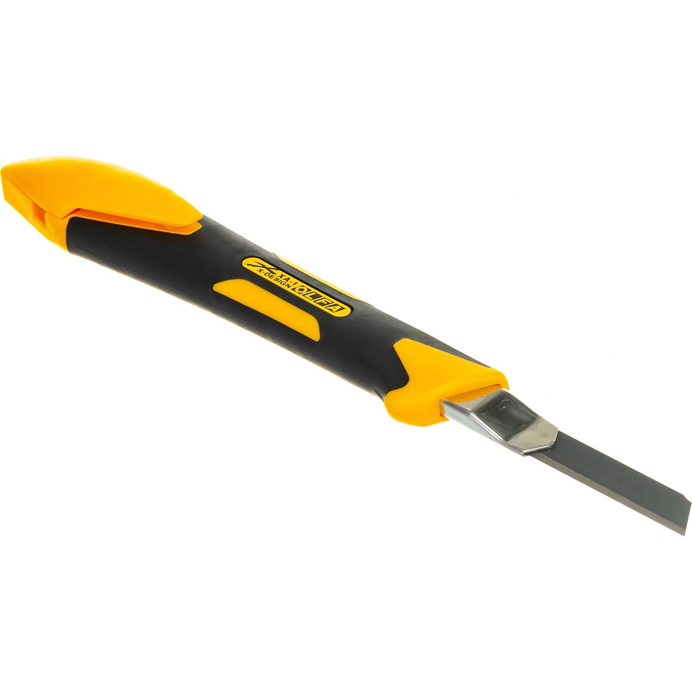 Нож OLFA 9 мм Standard Models OL-XA-1 - выгодная цена, отзывы, характеристики, фото - купить в ...