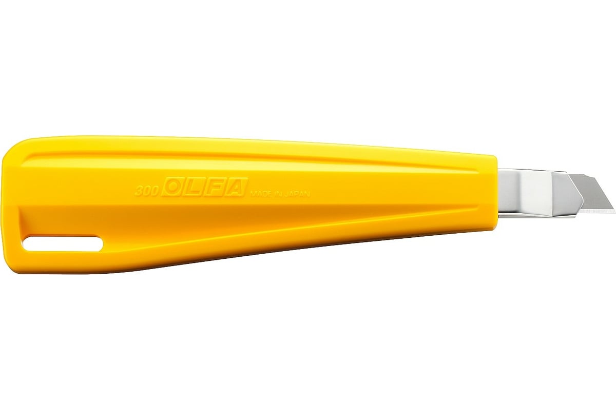 Нож OLFA с сегментированным лезвием 9 мм OL-300 - выгодная цена, отзывы, характеристики, фото ...