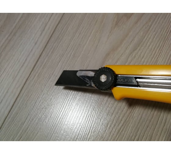 Нож OLFA с выдвижным лезвием 18 мм OL-OL - выгодная цена, отзывы, характеристики, фото - купить ...
