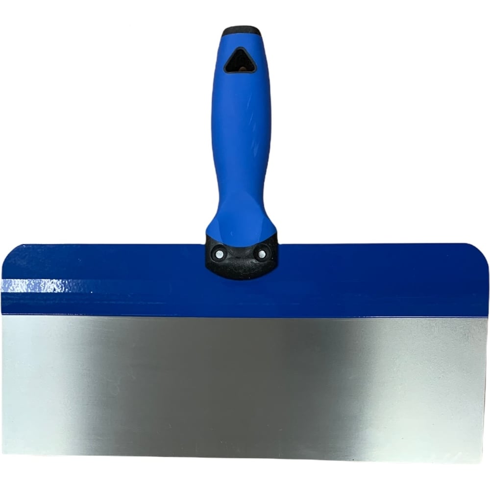 Фасадный шпатель ACCURATE нержавеющая сталь, 300 мм, лезвие 90 мм Ш100 ...