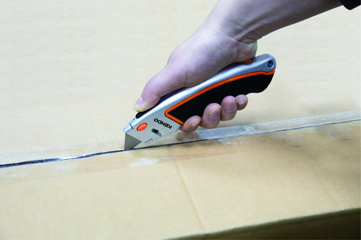 Сверхмощный универсальный нож KENDO 30940 - выгодная цена, отзывы ...