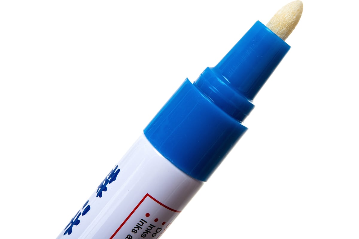 Маркер-краска Flysea по металлу Paint Marker FS-110 с наконечником (2-4 ...