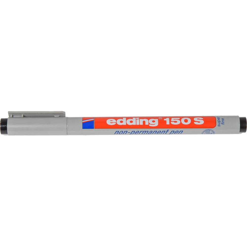 Промышленный маркер EDDING 150S, для проекторных пленок, круглый ...