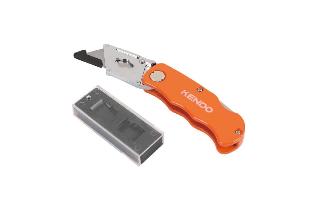 Универсальный складной нож KENDO 30936 - выгодная цена, отзывы ...