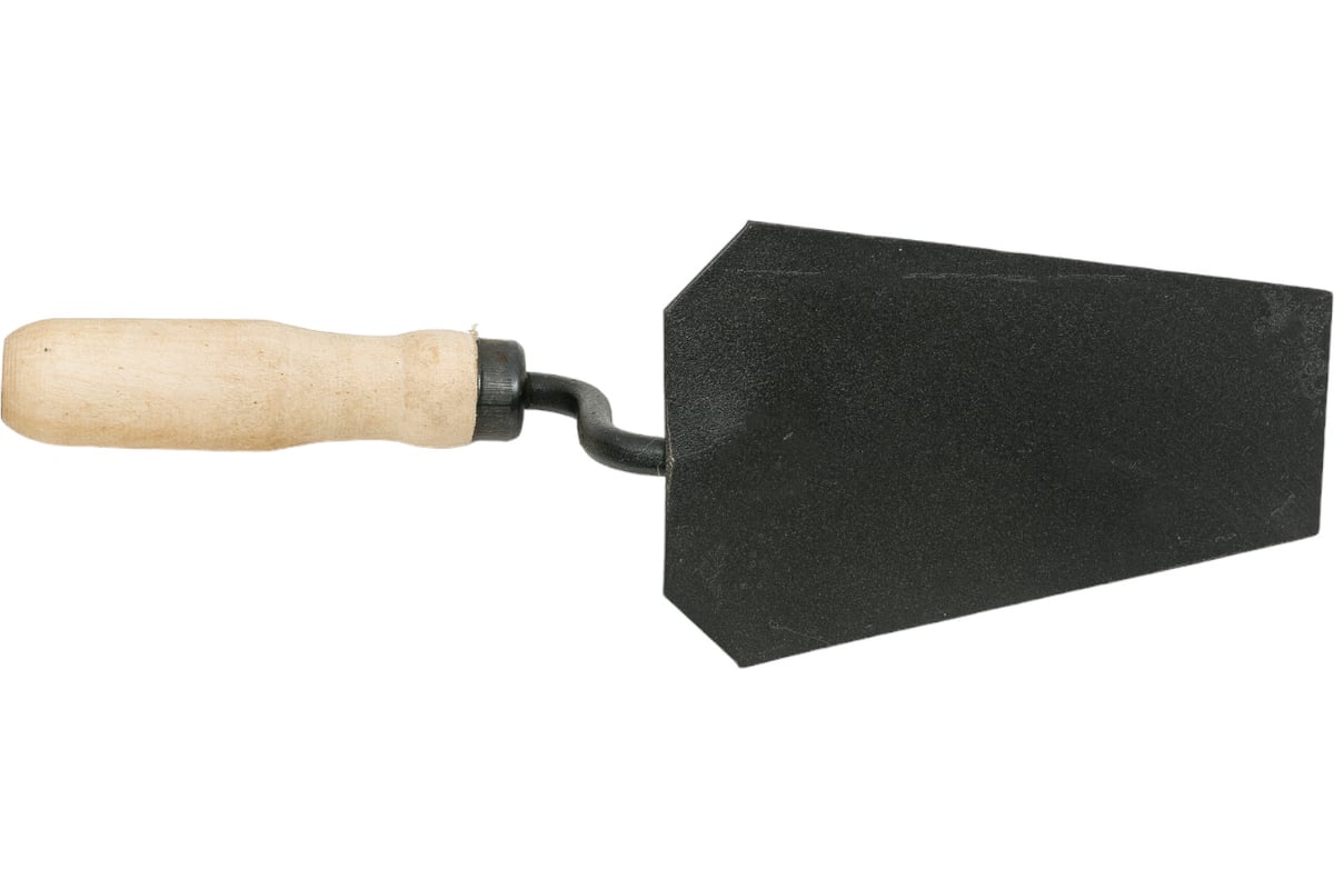 Кельма плиточника КЭС с деревянной ручкой 10400006 - выгодная цена ...