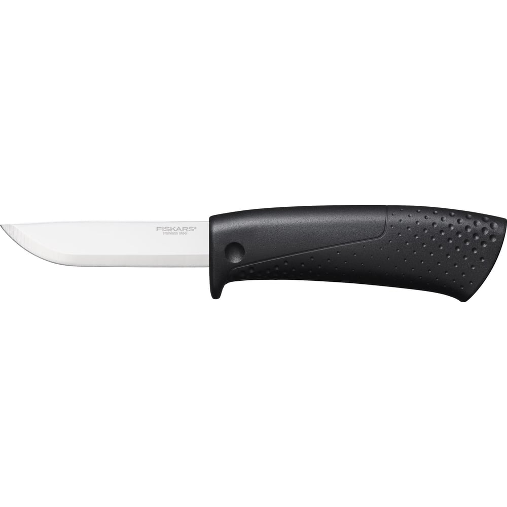 Нож с точилкой Fiskars 1023617 - выгодная цена, отзывы, характеристики ...