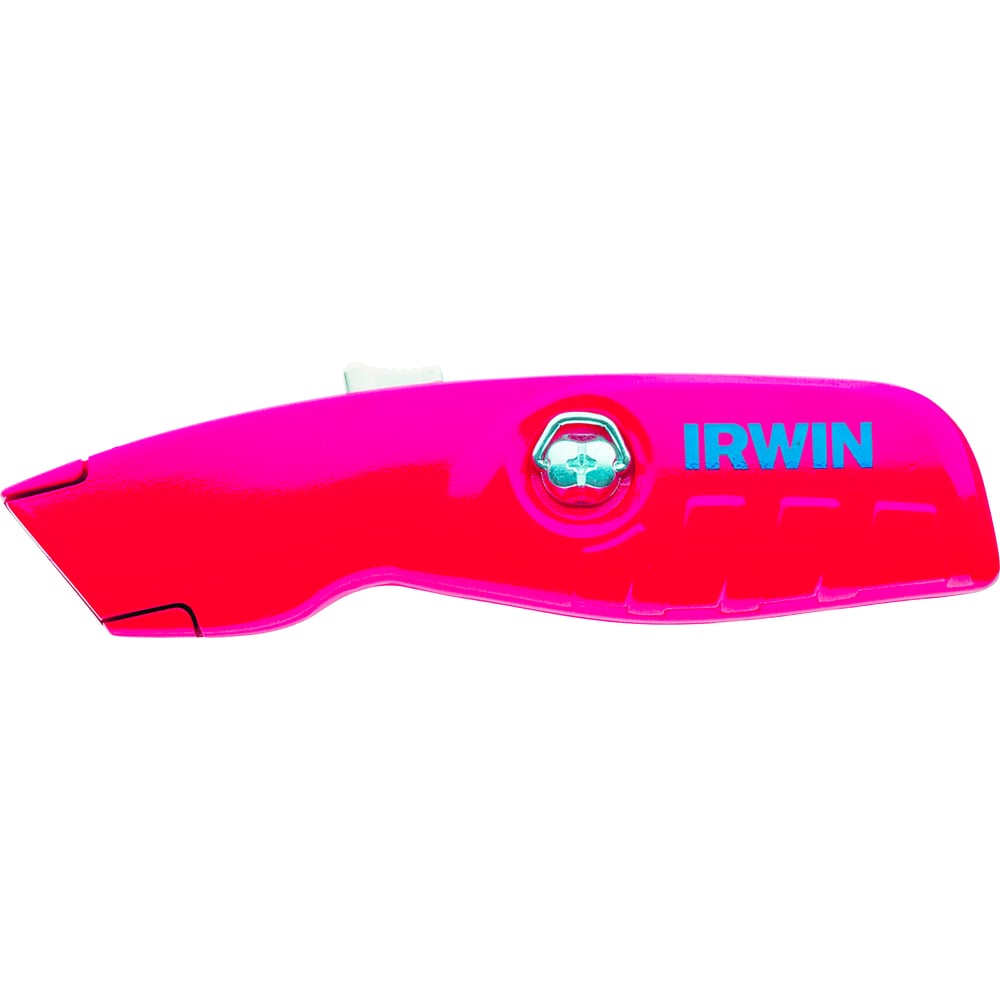 Безопасный нож с автоматически убирающимся лезвием Irwin 10505822 ...