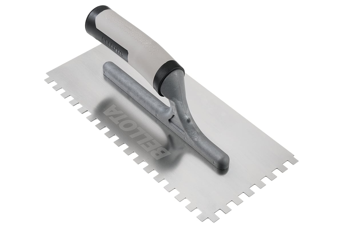 Гребёнка из нержавеющей стали Bellota 280x120 мм 5874-12 BIM INOX ...