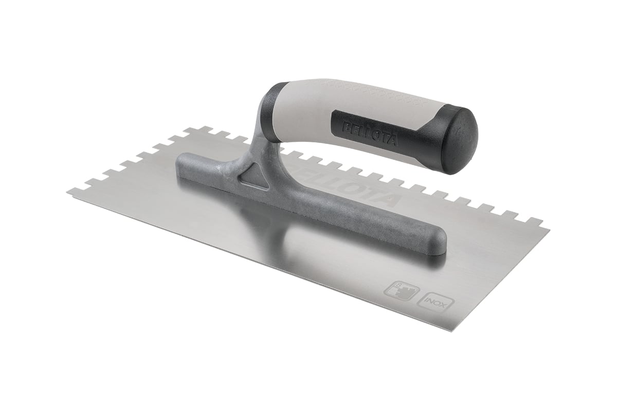 Гребёнка из нержавеющей стали Bellota 280x120 мм 5874-12 BIM INOX ...