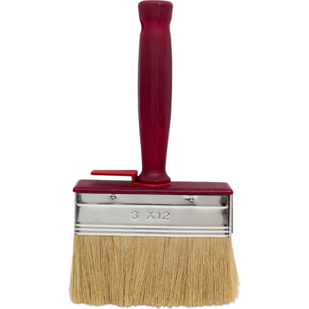 Кисть-макловица Политех 30x120 мм, пластмассовый корпус 1514012 ...