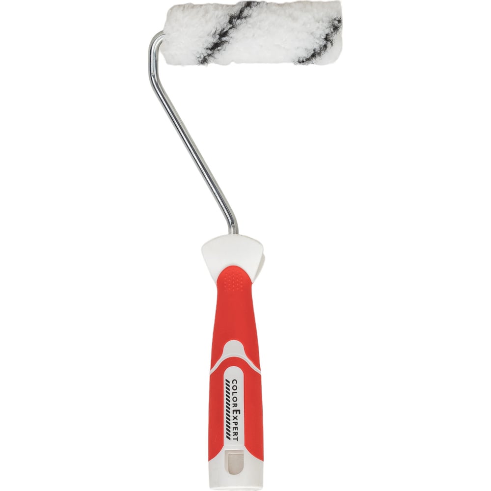 Валик дс ручкой COLOR EXPERT Profi quality для В/Д красок, полиэстер ...