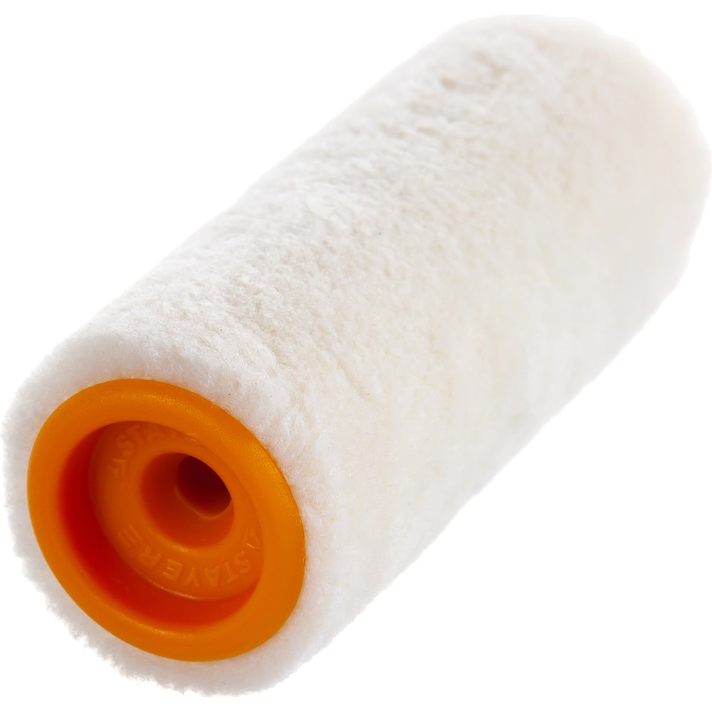 Малярный ролик STAYER Velour для бюгеля 6 мм 30x100мм 0231-10 ...