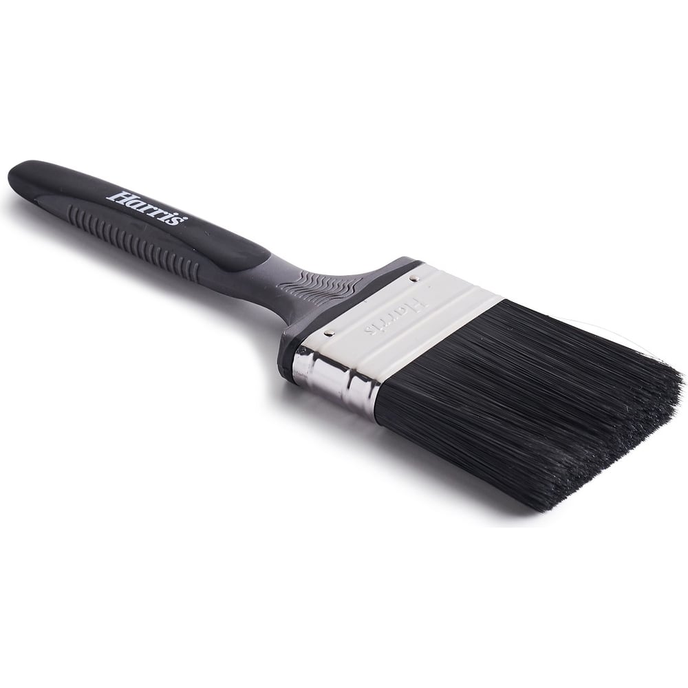Кисть HARRIS PREMIER плоская с синтетической щетиной без потери ворса ...