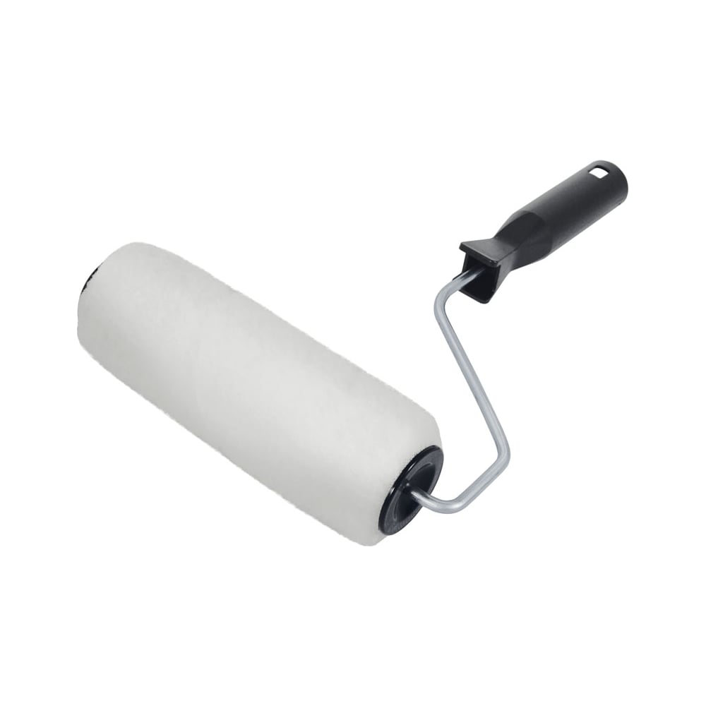 Меховой валик In Work РОССИЯ диаметр 64, ворс 12 мм, бюгель 6 мм, 100 ...