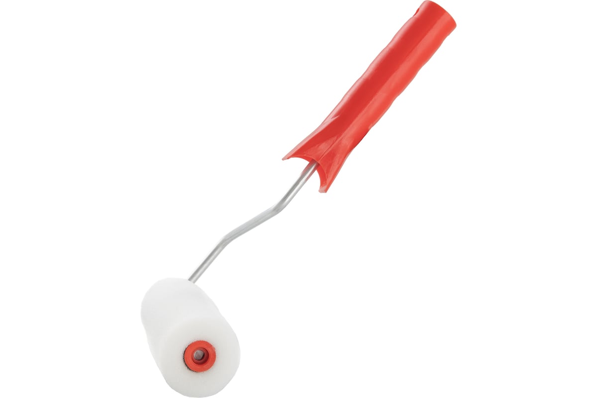 Набор КЭС валик поролоновый 150 мм в сборе, 16 мм, бюгель 6 мм + 2 ...