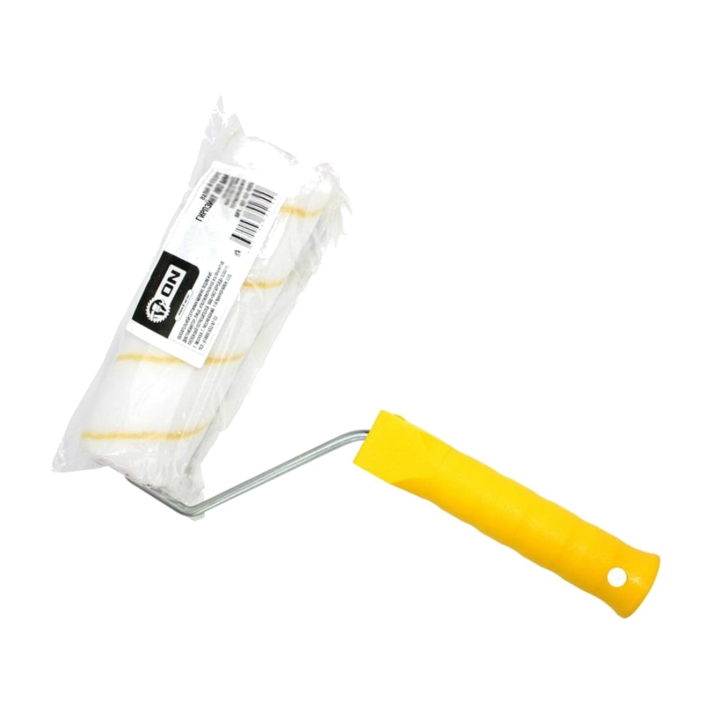 Валик в сборе ON ЖЕЛТАЯ ПОЛОСКА, полиамид, 180х48х6 мм 02-02-005 ...