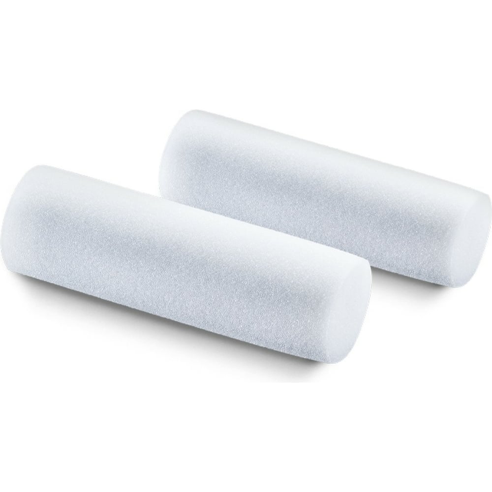 Валик HARDY Moltopren, длина 7см, D35мм, 55кг/м3 б/ручки/2шт/уп./ 0123 ...