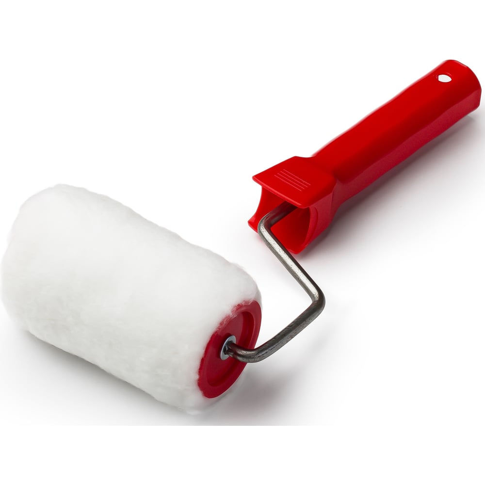 Валик из искусственного меха Gigant в сборе с ручкой 100 мм GRA-100 ...