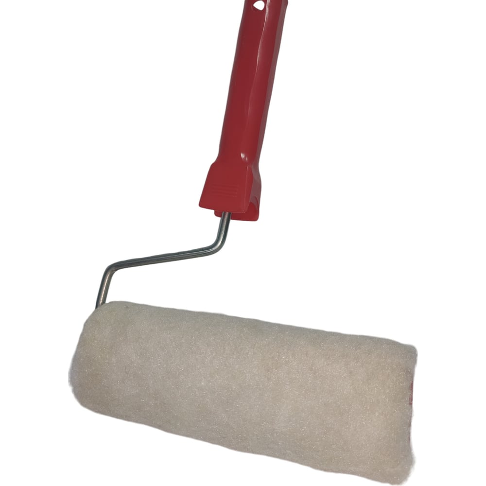 Валик Малярок "ТЕРМОФЬЮЖН" "Мех Нат." 230 мм D 48 мм, ворс 16 мм, плот ...