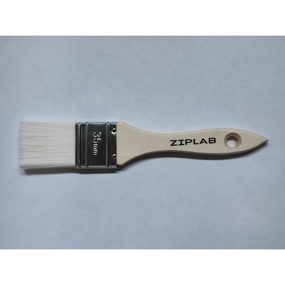 Кисть для нанесения герметиков и кузовных покрытий ZIPLAB 25 мм, 1шт 12020 - выгодная цена ...