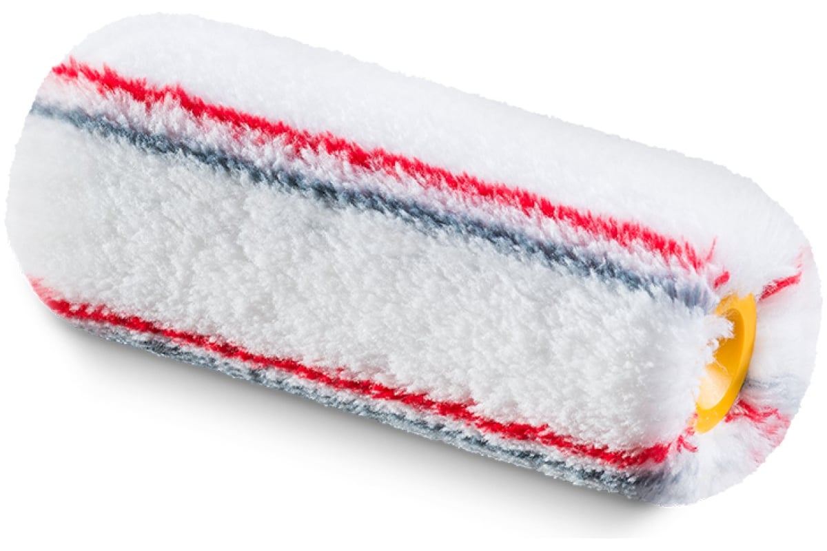 Валик HARDY Multikolor, длина 18см, D50мм, ворс 18мм, без ручки 0100 ...