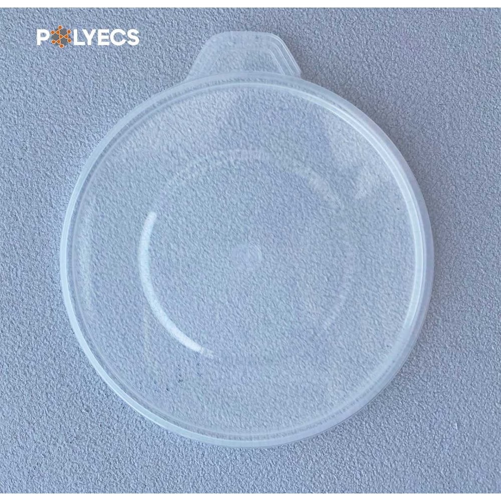 Крышка для мерной емкости с делениями Polyecs 400 мл, 25 шт POL-7/PHX - выгодная цена, отзывы ...