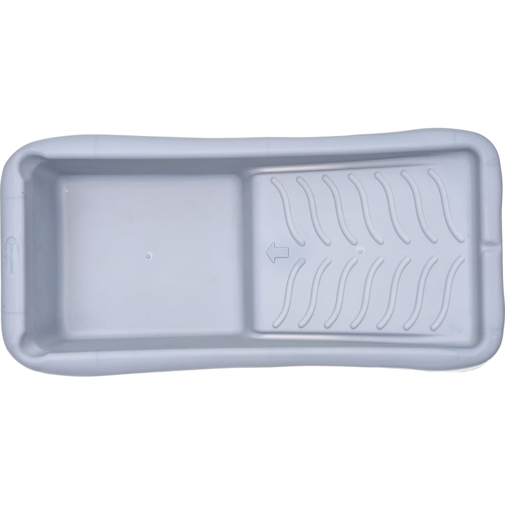 Лоток для краски Rollingdog, ударопрочный полипропилен, для валиков 10 ...